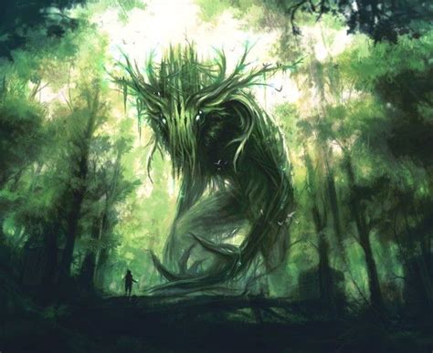 Spirit Of The Forest