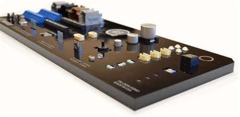 Component Placement Process Surface Mount Process
