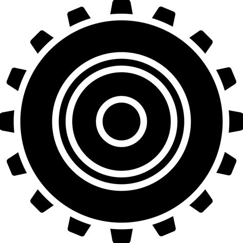 Cogwheel Or Setting Icon Or Symbol 24280386 Vector Art At Vecteezy