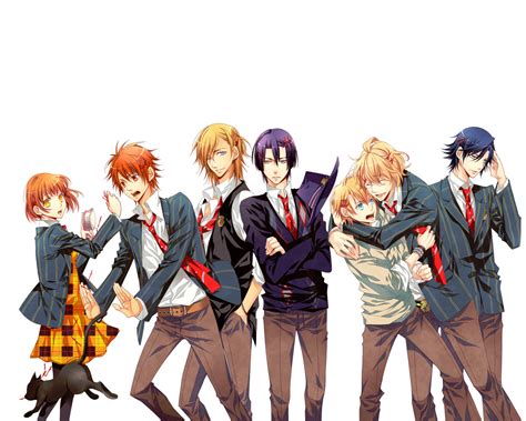Us Swings Uta No Prince Sama Anime Review