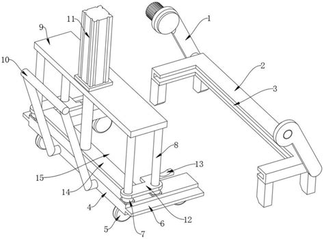 分切机换卷装置的制作方法