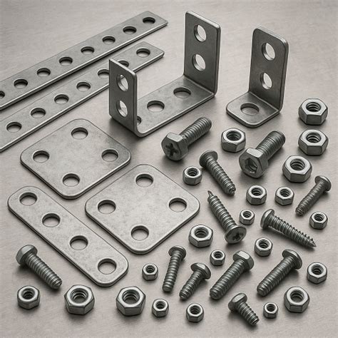 Enhancing Structural Integrity And Efficiency With Metal Assembling