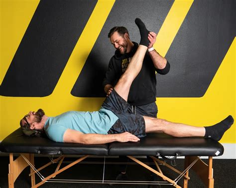 Functional Range Assessment Motive Training