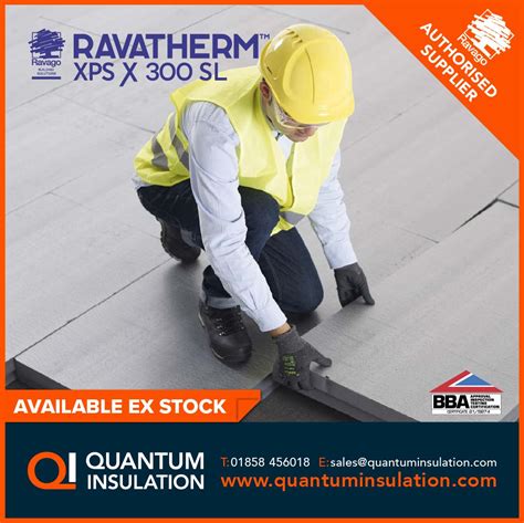 Quantum Insulation Ltd On Linkedin Ravago Xps Invertedroof