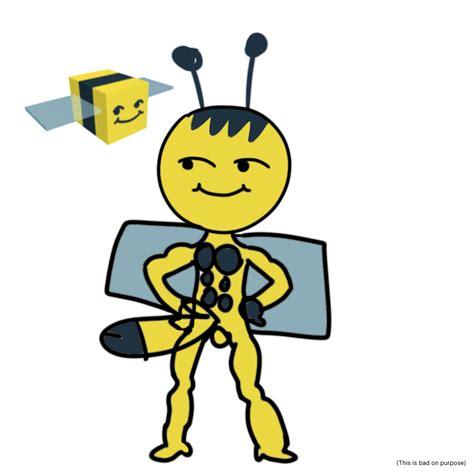 Post 4848071 Beeswarmsimulator Cursed Honeybee