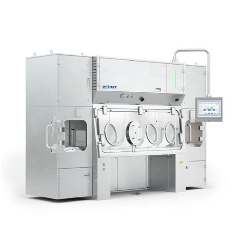 Sterility Isolator Sychem