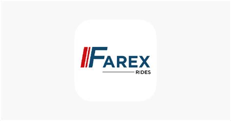 ‎farex Rides On The App Store