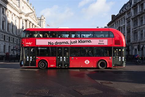 Klarna Unveils Major Outdoor Ad Campaign As Uk Users Exceed 3m