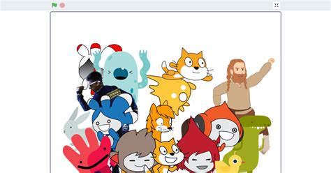 Scratchプログラミング言語 スクラッチ もういないあほの部屋のイラスト Pixiv