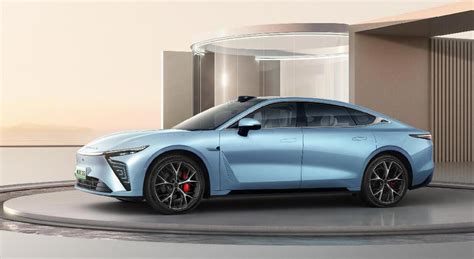 Cherys Exeed Brand Launches 1st Electric Sedan With Cltc Range Of Up To 905 Km Cnevpost