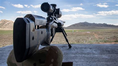 Long Range Shooting For Beginners Guns In The News
