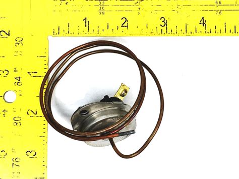 Therm O Disc Thermostat 4520 7000 002 Nos —