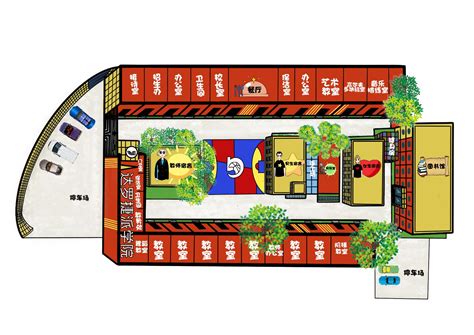 Campus Overviewabout Usjped Academy