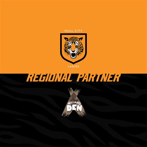 Williams Den Hull City Ladies