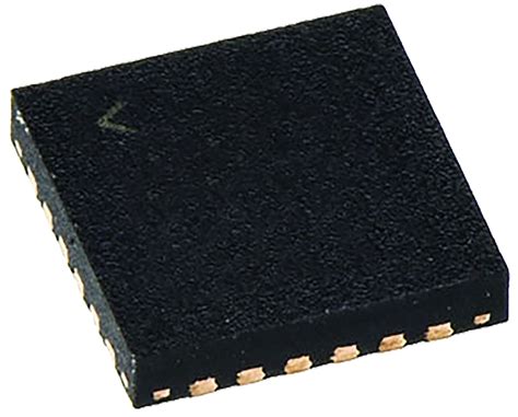 Renesas Electronics R5f1027agnau5 Rl78 Microcontroller Rl78 24mhz 16 Kb Flash 24 Pin Hwqfn Rs