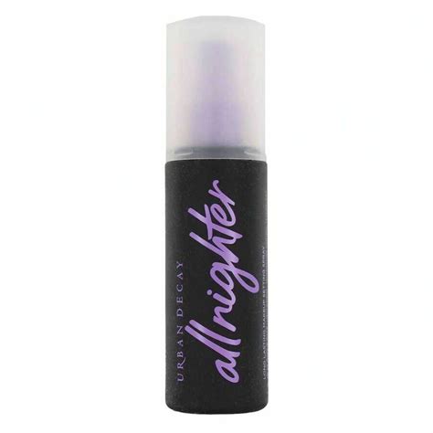 Urban Decay Spray Fijador Mode De Mujer Shein España