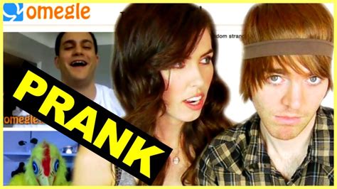 Prank Hot Chicks On Omegle Youtube