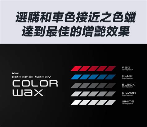 Formula1 Sio2陶瓷鍍膜噴蠟 5色可選 Vanguardwax鐵甲武士 汽車美容用品