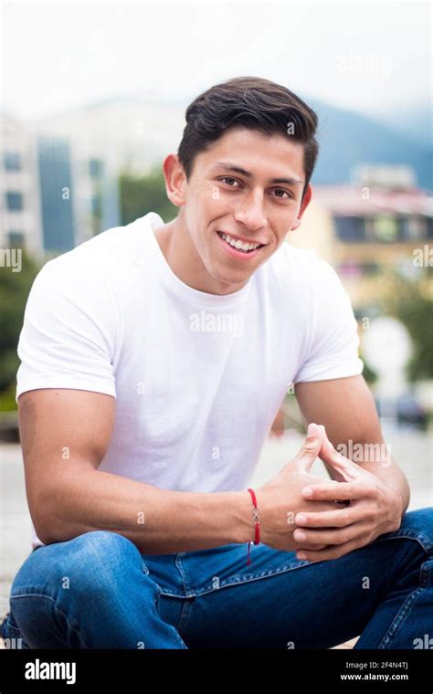 Colombian Men