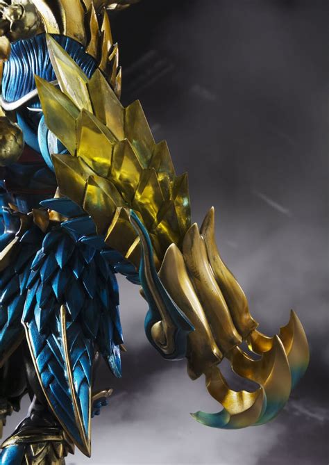 Shfiguarts Monster Hunter Zinogre Bandai Tokyo Otaku Mode Tom