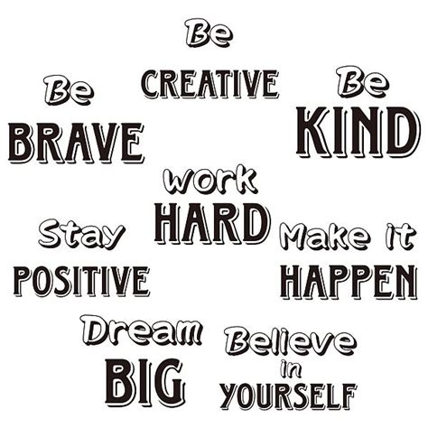 Craspire 16 Sheets Inspirational Wall Decals Peel And Stick