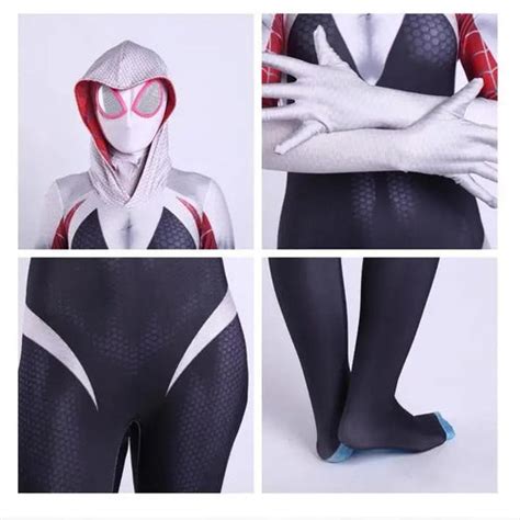 Spider Gwen Costume Adult