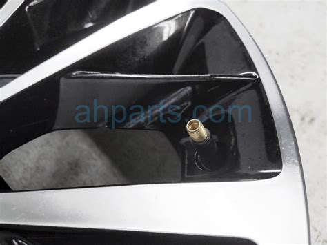 Sold 2020 Hyundai Sonata Rear Driver Wheel Rim 52910 L1310