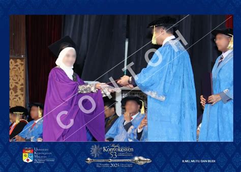 53rd Ukm Convocation Ceremony