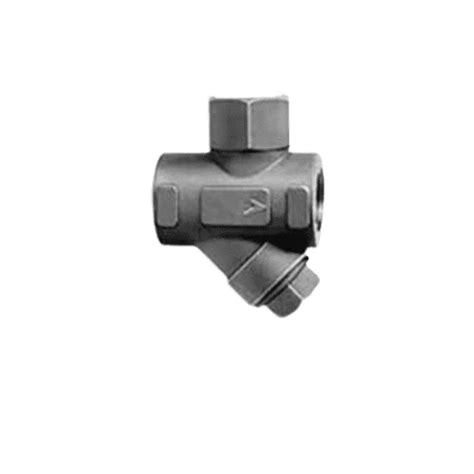 Ibr Steam Trap Valve Thermodynamic Ic Ss 410 Screwedsocket Weld Ends