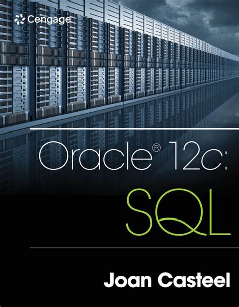 ORACLE 12C: SQL | Hudson Valley Community College - Vikings Cove Bookstore