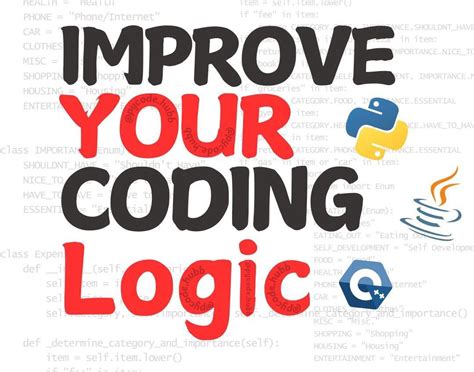 Coding Problemsolving Programminglogic Developergrowth Learning