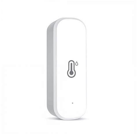 Tuya Smart Wifi Temperature And Humidity Sensor