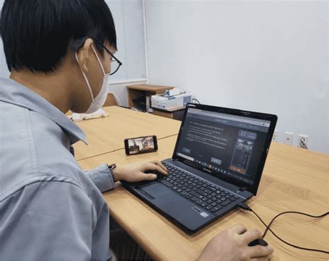 An Intelligent Evaluation System The Next Contact Free Technology