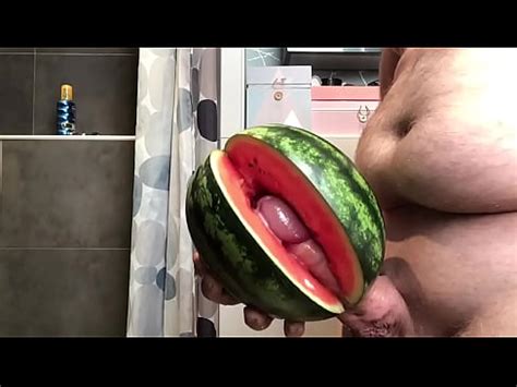 Watermelon Fuck XVIDEOS COM Watermelon Fuck XVIDEOS COM