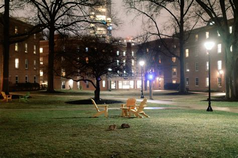 Clery Report May Not Capture The Full Picture Of Sexual Offense Crimes