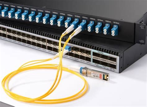 เชียงใหม่ Splice Fiber Optic ตัวรับส่งสัญญาณ Sfp คืออะไร 🙄🙄 Sfp Module Mini Gbic คือโมดูล