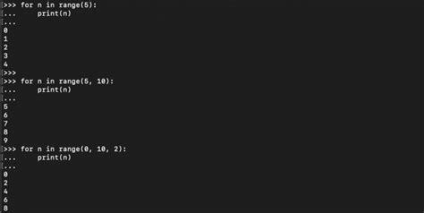 Les Boucles Python For Et While Pierre Giraud