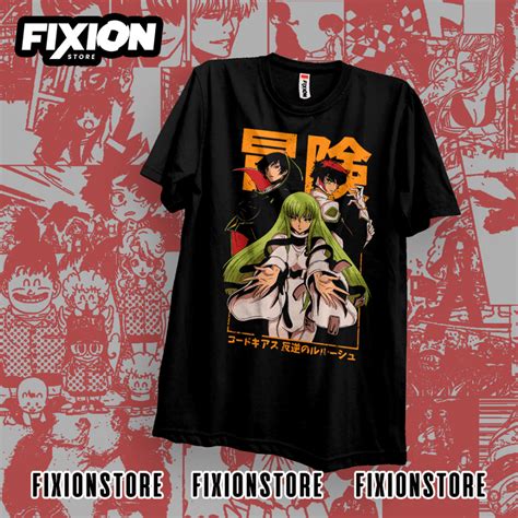 Code Geass 2 Fixion