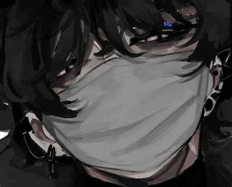 Pin By A𝐕2gravvy On Pins By You In 2024 Emo Boy Drawing Goth Anime