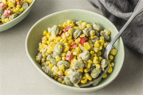 Southern Succotash Recipe