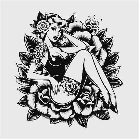 Sexy Woman Design Vectors And Illustrations For Free Download