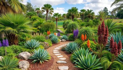 Native Florida Landscape Plantology Usa