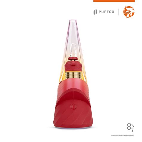 Puffco® Peak Pro V2 3dxl Gold Chamber Daybreak Limited Edition