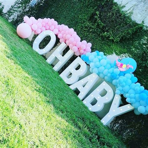 Our Gender Reveal Artofit