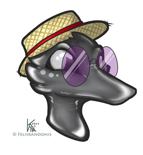 Lily Headshot — Weasyl
