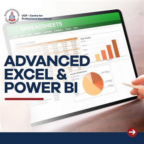 Advancedexcel Powerbi Dataanalytics Weekendlearning Ucp Centre For Professional Excellence