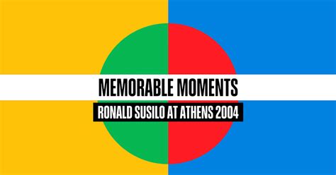 Badminton Memorable Moments Ronald Susilo