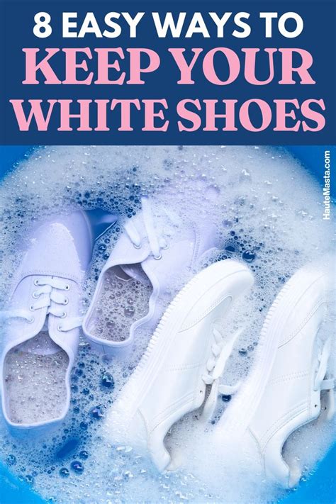 Expert Tips How To Clean Your White Shoes White Sneakers White