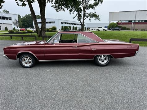 440 Powered 1967 Dodge Coronet Rt Available For Auction Autohunter
