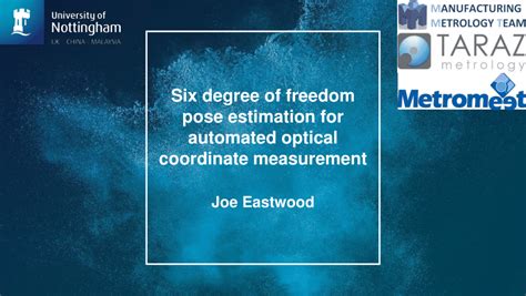 pdf six degree of freedom pose estimation using raycasting for